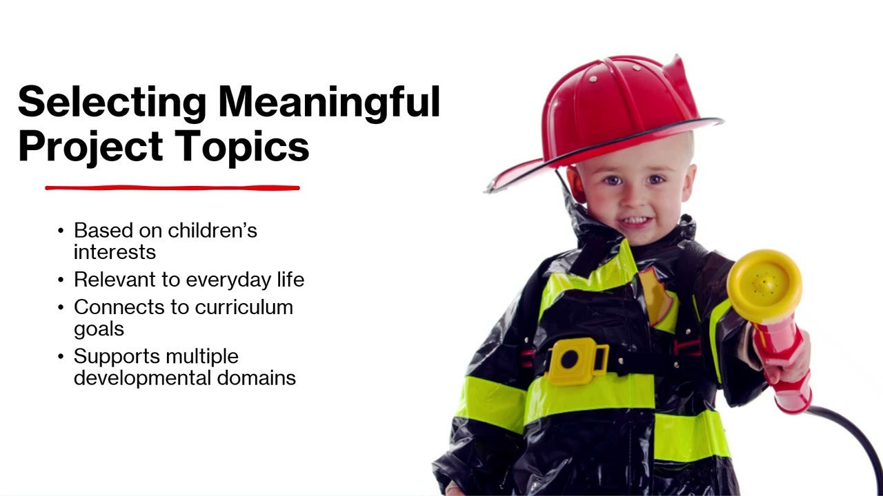 Project Based Lesson Planning