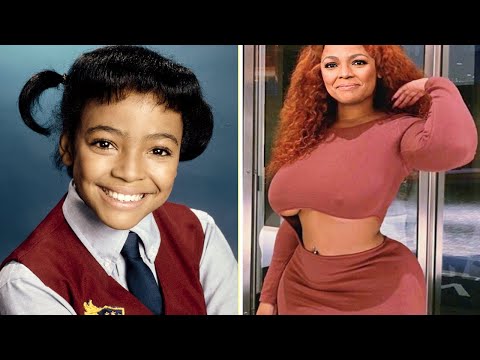 THE FACTS OF LIFE 1979 Cast Then And Now 2023, All Actors Are Aging Horribly!