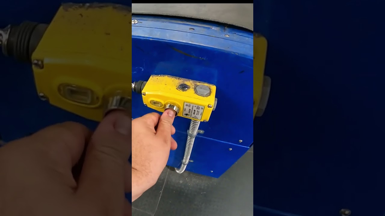 Emergency Stop Cable BHS