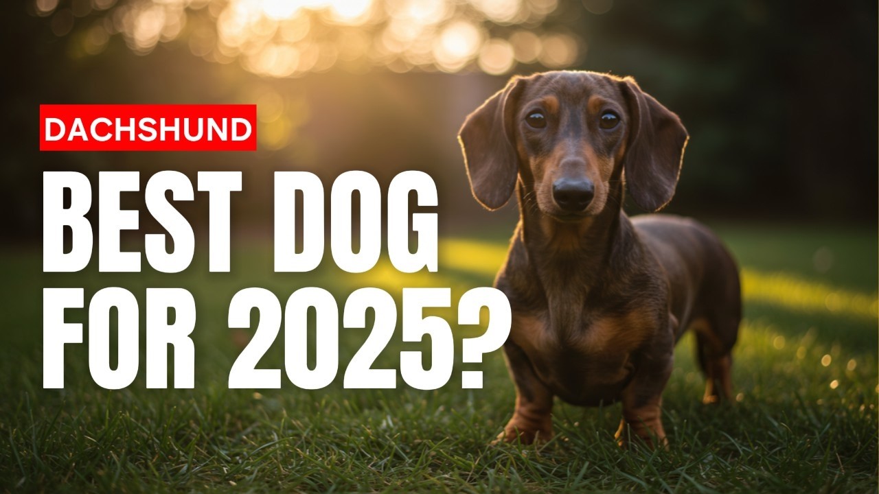 Dachshund Dogs 101: Pros & Cons, Hidden Facts, and Puppy Care Tips