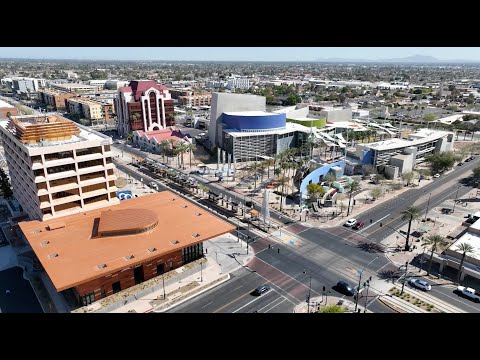 Mesa Arts Center celebrates 20th year anniversary