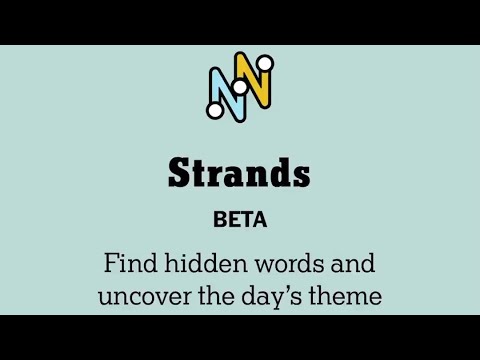 NYT Strands Puzzle Game #33 Hints, Spangram, Answers & Theme for April 5th 2024 (Strands 04/05/2024)