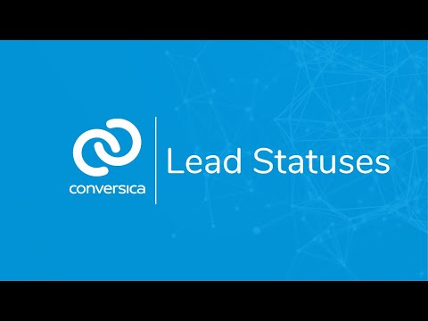 Understanding Conversica Lead Statuses