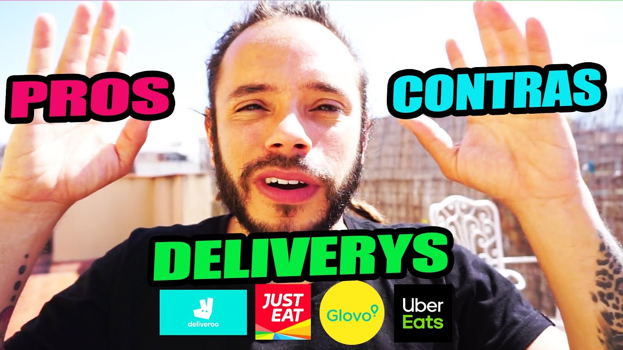 HACKS sobre plataformas DELIVERY (Glovo, UberEats y JustEat y mas)