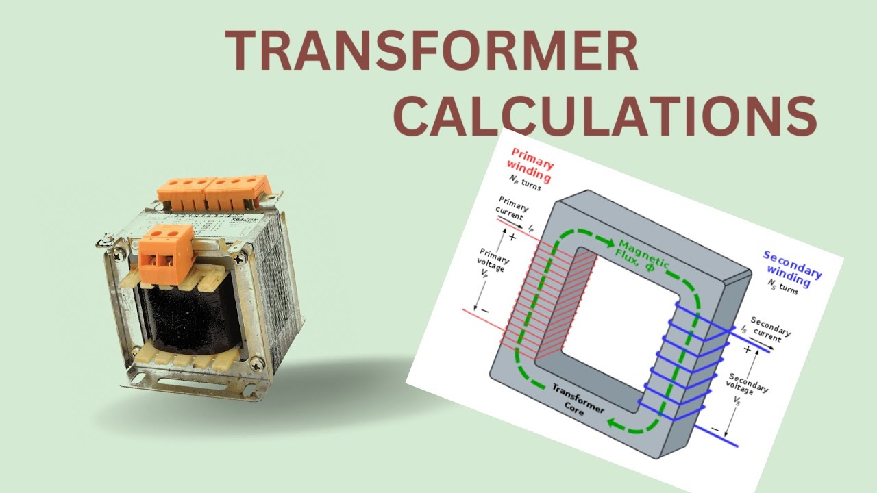 Transformers Calculations: Equivalent impedance, Regulation, and Terminal Voltage