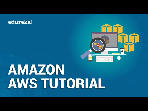 Learn Amazon AWS Tutorial | What is Amazon AWS | AWS Tutorial for Beginners | AWS Training ...