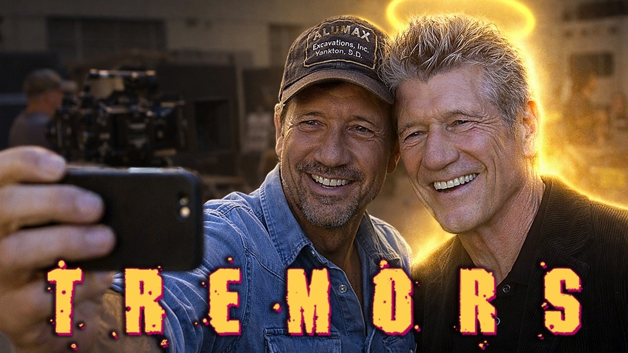 Tremors Cast & Monster Scenes 🌵 Then vs Now 1990–2026 🌵 35+ Years Later!