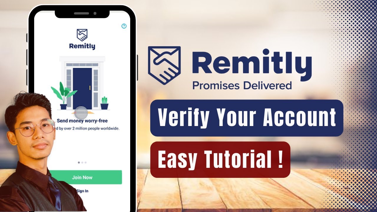 How to Verify Remitly Account !