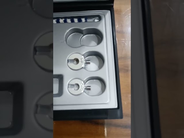 Treatment Equipment - Perkins Tonometer Clarkman Clark UK Manufacturer ...