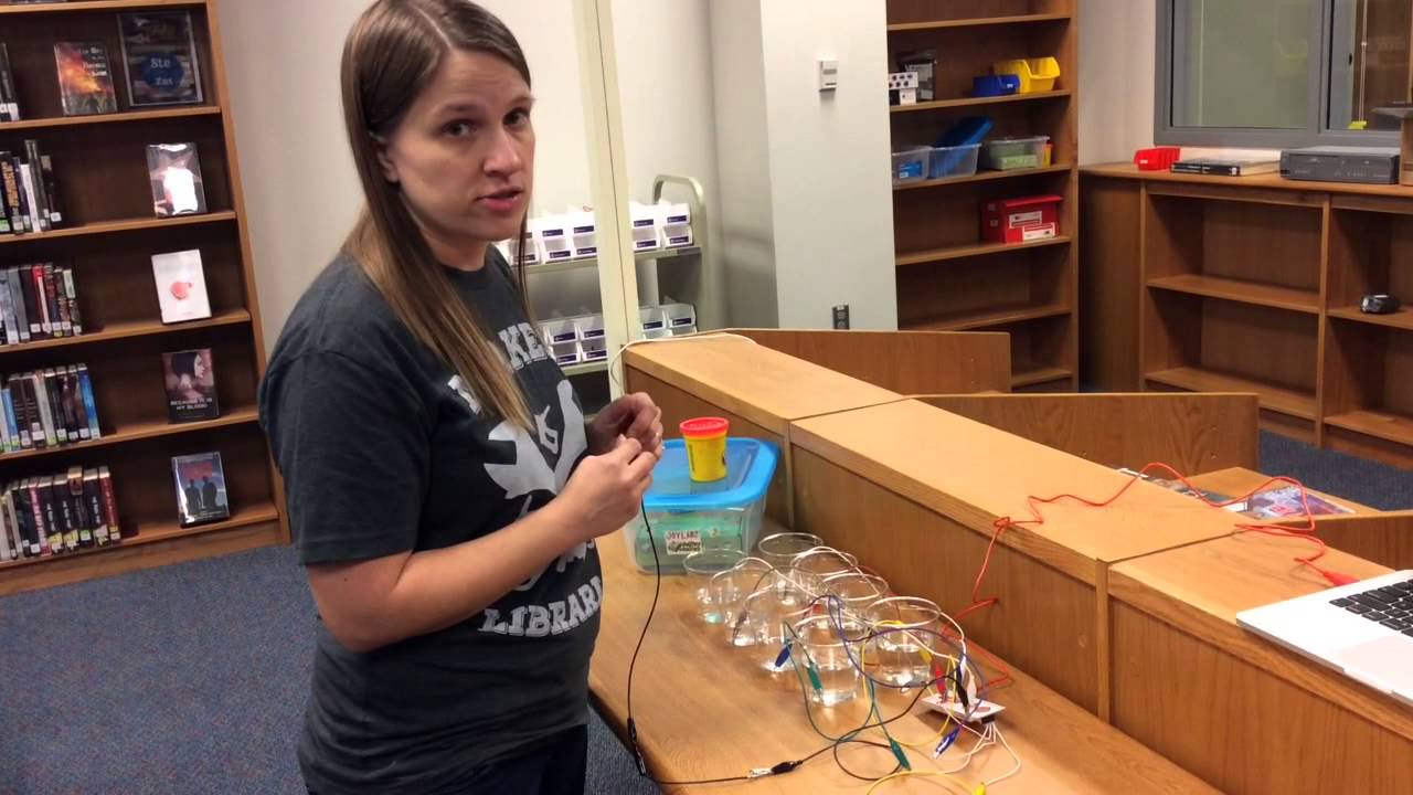 Ryan Library Makerspace Intro