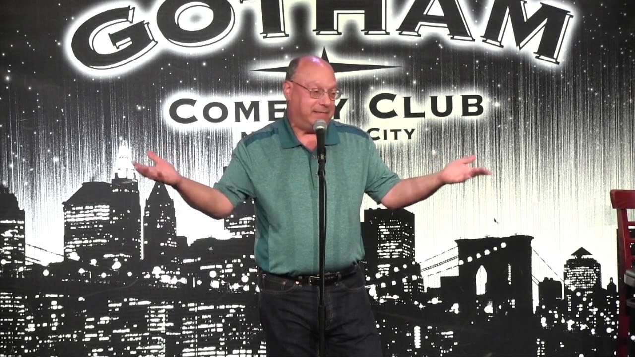 Hire Hi Bob ! Comedy By Bob Grundfest - Stand-Up Comedian in Warren, NJ ...