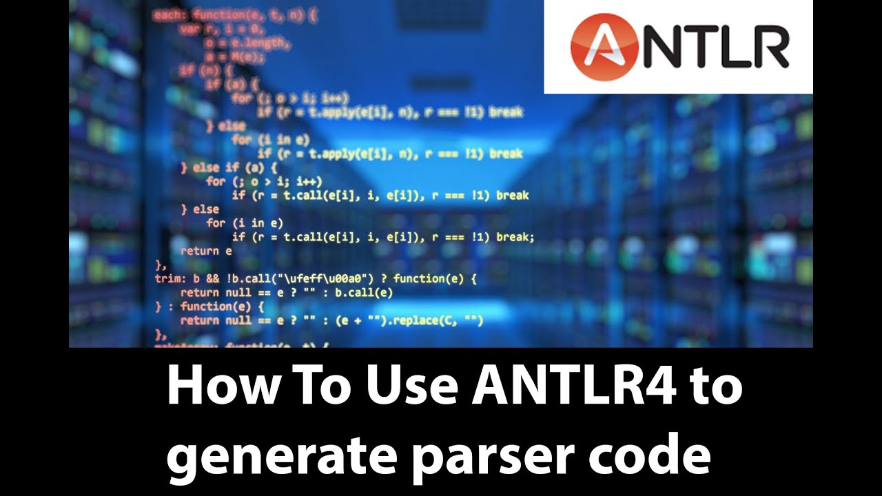How to Use ANTLR4 Parser Code Generator  Part-2 | T@skLog | KnowledgeSharingURDU
