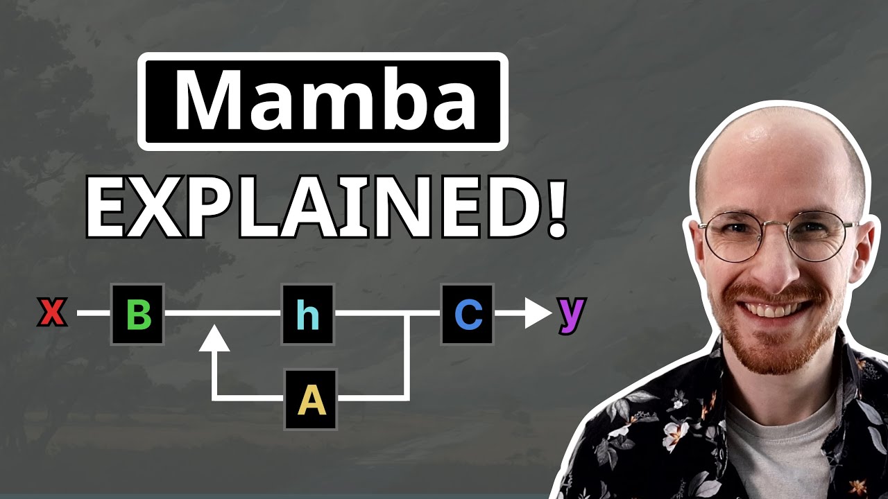 Intuition behind Mamba and State Space Models | Enhancing LLMs!