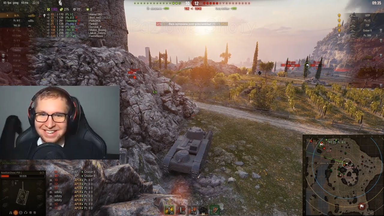 MULTI POKAZUJE MOC LEGENDY - GROßTRAKTOR!