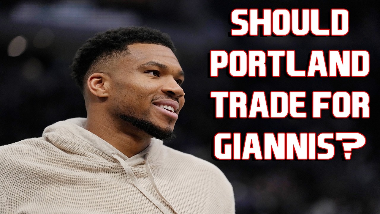 Will The Trail Blazers Make A Move For Giannis? | Dirt & Sprague
