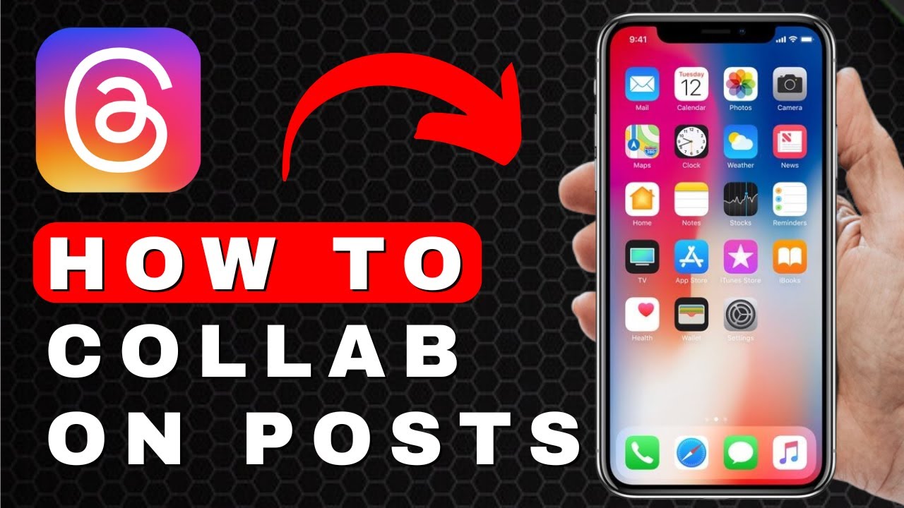 How to Collaborate on Posts in Threads | Android & iOS
