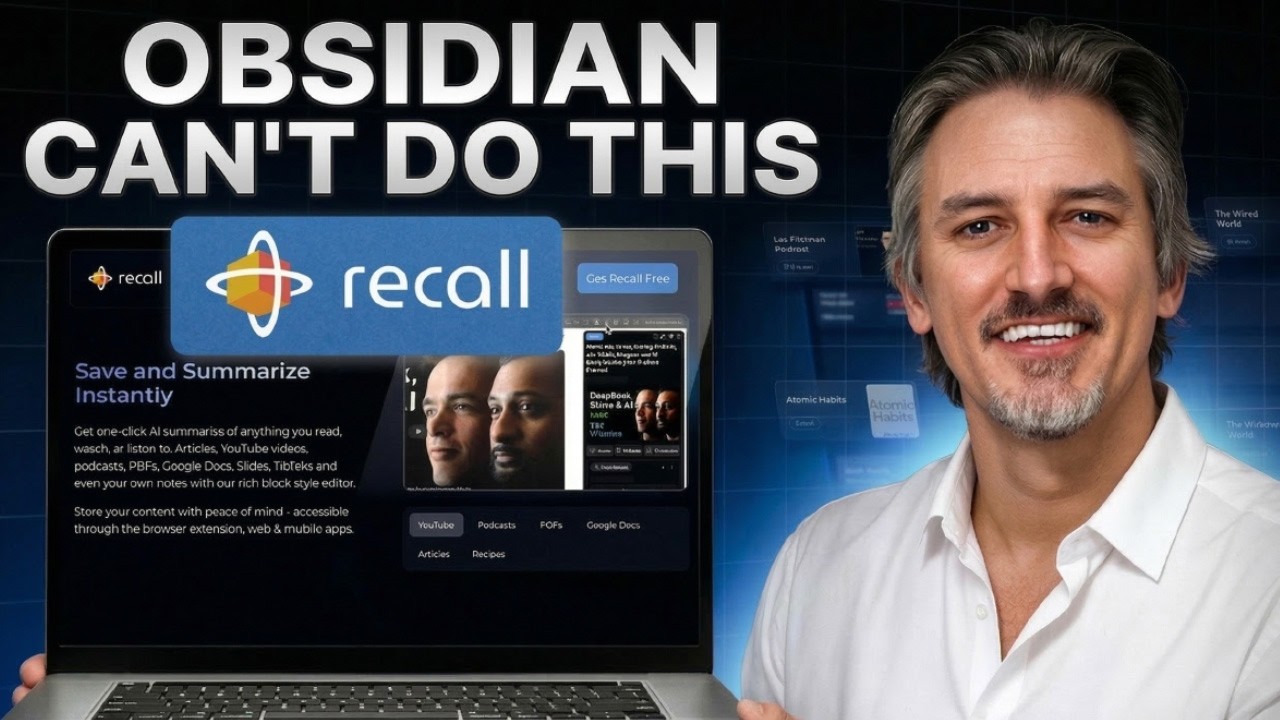 This Just Replaced Obsidian