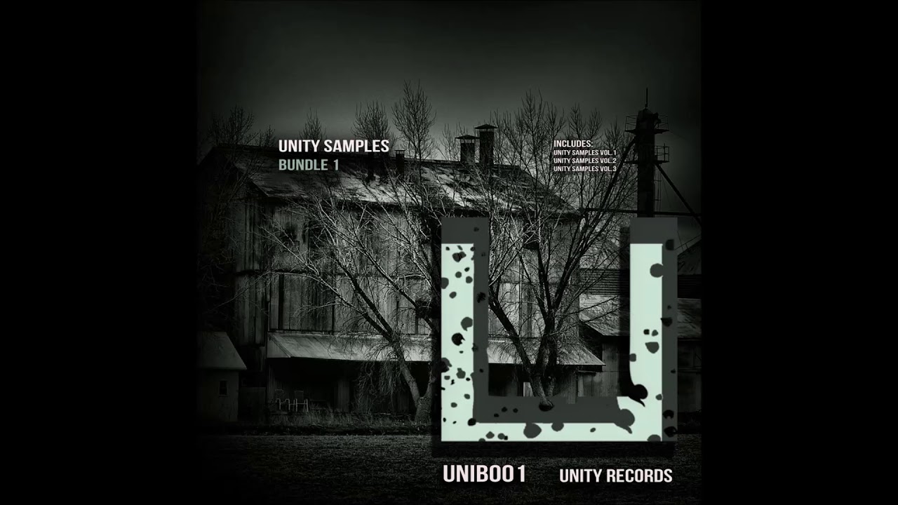 Unity Samples: Bundle 1 (SAMPLE PACK)