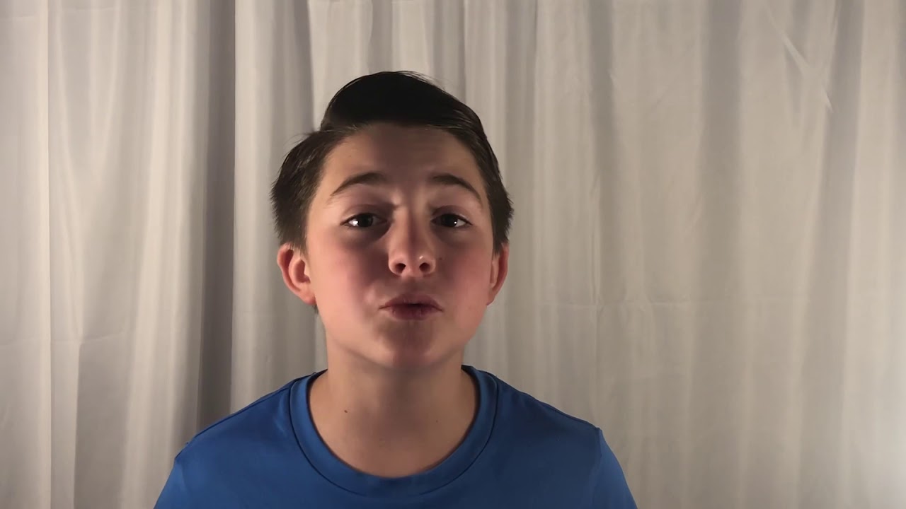 CGTV Audition
