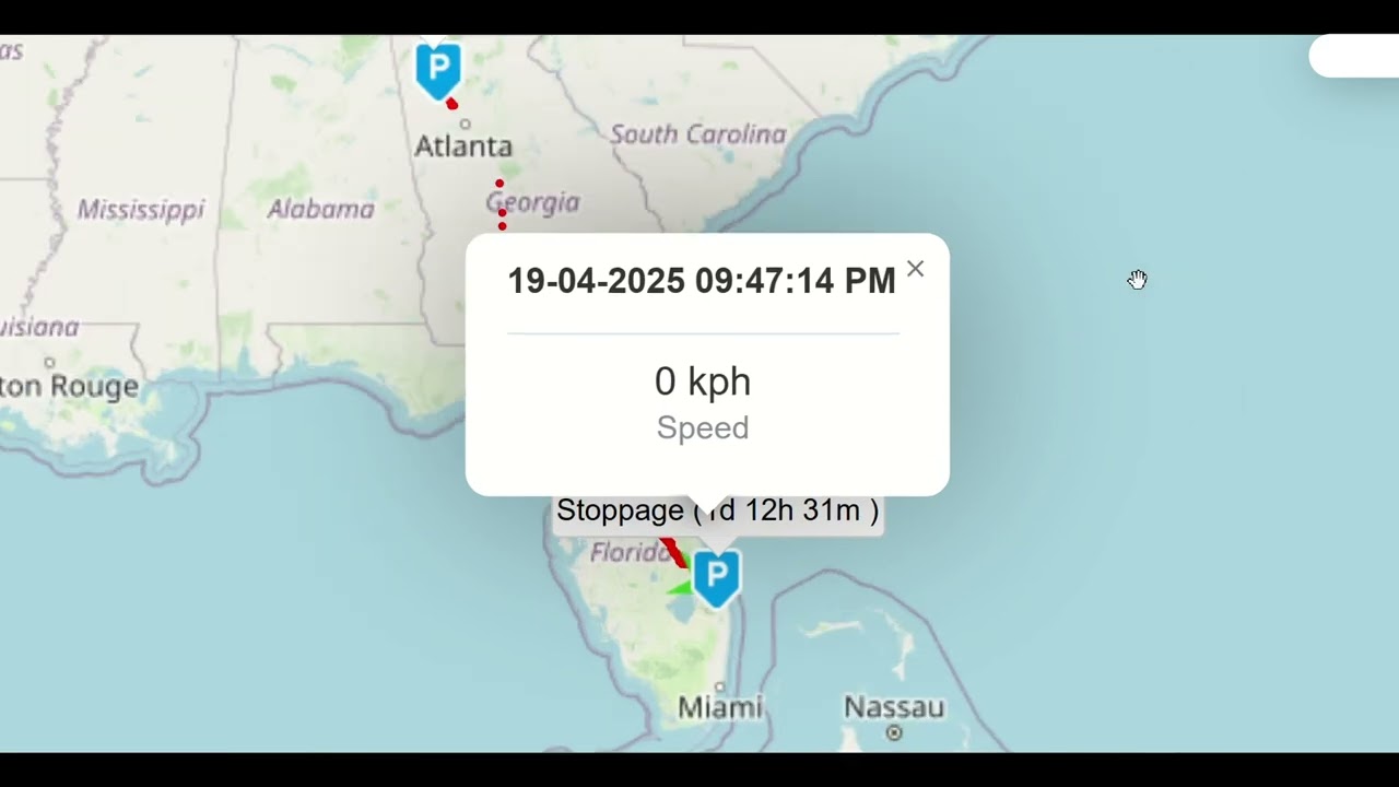 Eld tracking & Monitoring & Reports