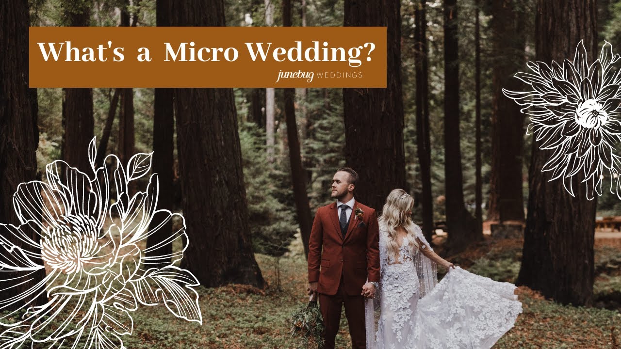 The Ultimate Guide to Planning a Micro Wedding