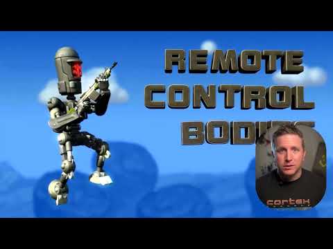 Steam Community :: Video :: Atomontage x Cortex Command