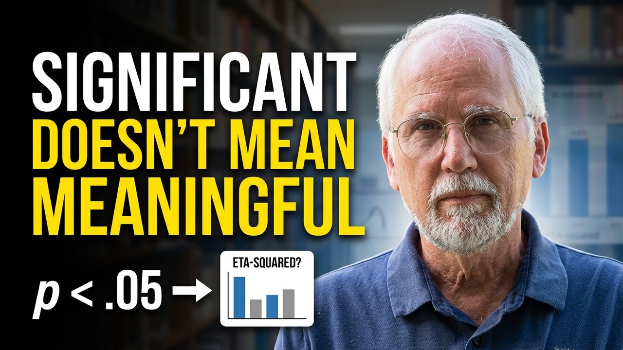 Effect Size, Causality, and Research Design | PSYC1040 Week 11B