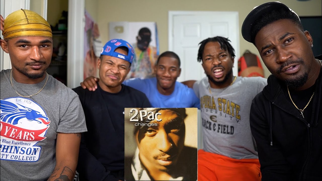 First Time Hearing 2Pac 