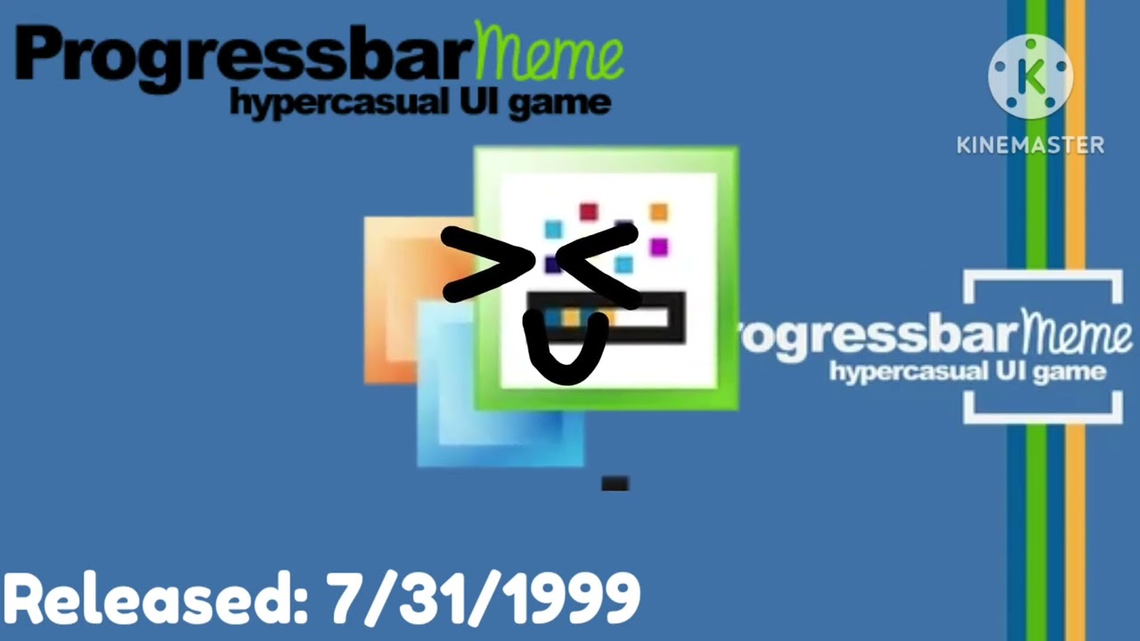 Progressbar95 Band 11 - 12 (Progressbar Meme and Progressbar 2000)