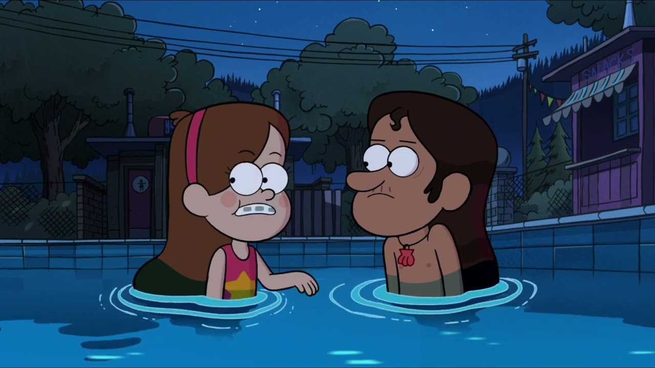 Gravity Falls - Capitulo 15 (Parte 3)