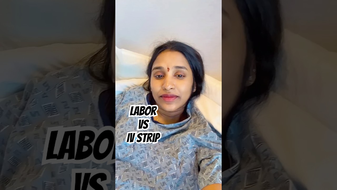 Labor pains ne better anipisthadhi@VoiceofSoftware