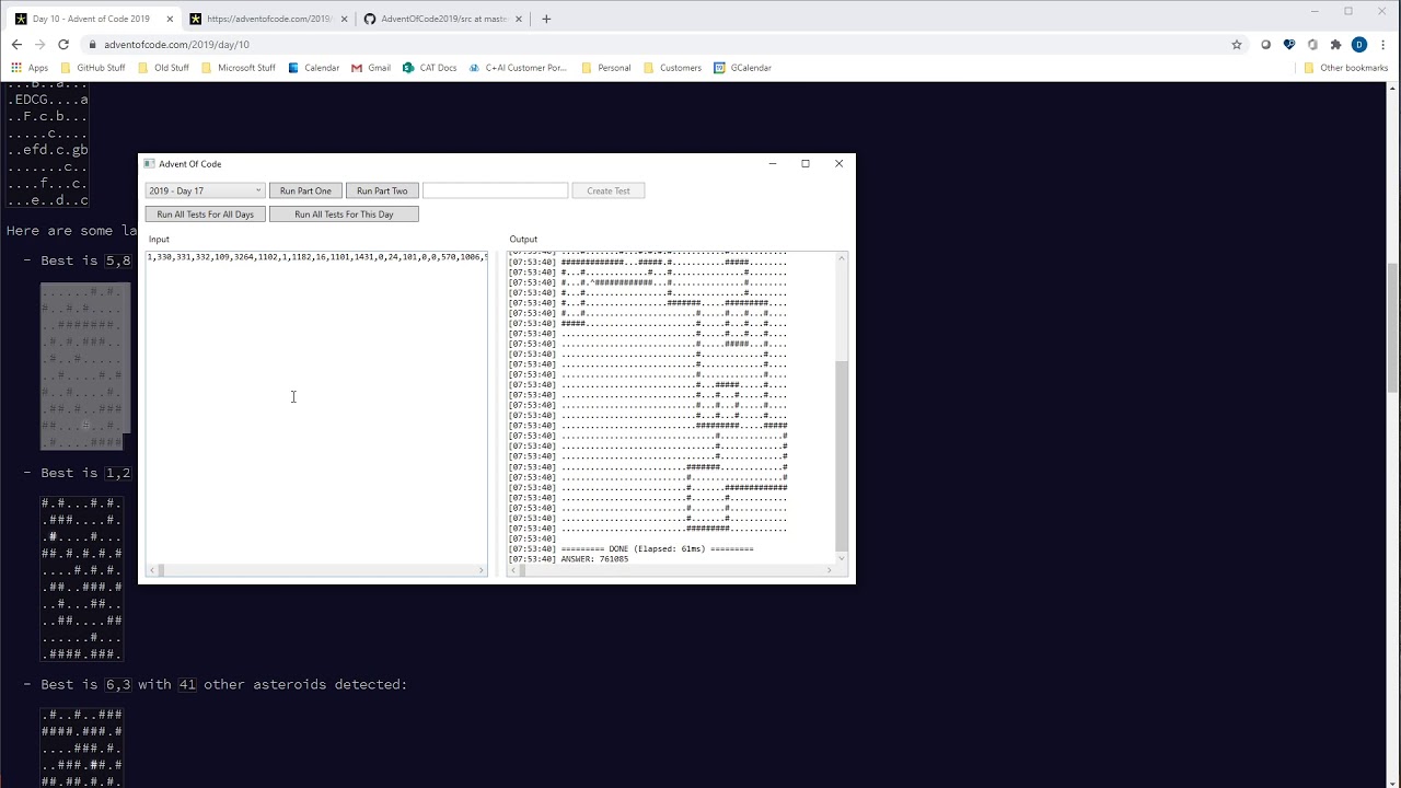 Advent Of Code 2020 - Intro
