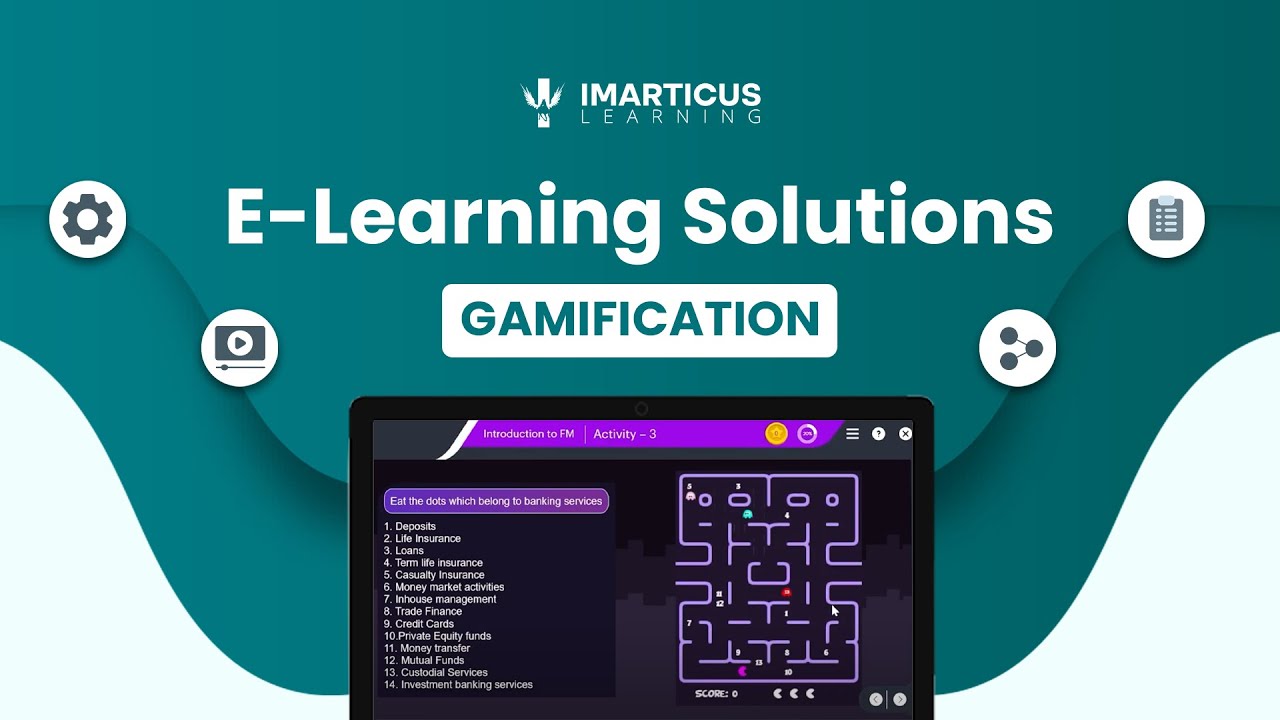 Transforming Training with Gamified Learning: Engaging Interactive Journeys | Gamified Learning