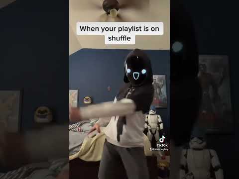 When your playlist on shuffle #subscribe #memes #funny #trending #foryou # fyp #relatable 