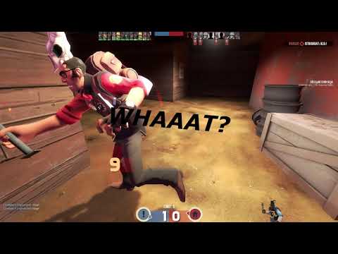Steam Community :: Video :: TF2 -- Terrorising the battlements