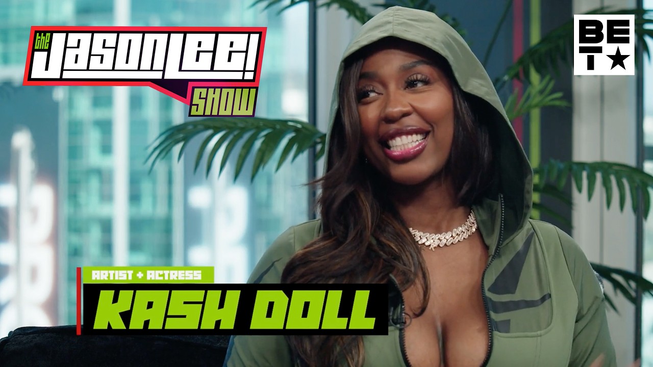 Kash Doll Speaks on Tracy T Breakup, Getting Robbed & Protecting Her Peace | The Jason Lee Show