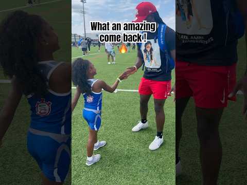 2024 AAU 200M Prelims. Can’t wait to see what this year brings ???? #determination #viralvideo #track