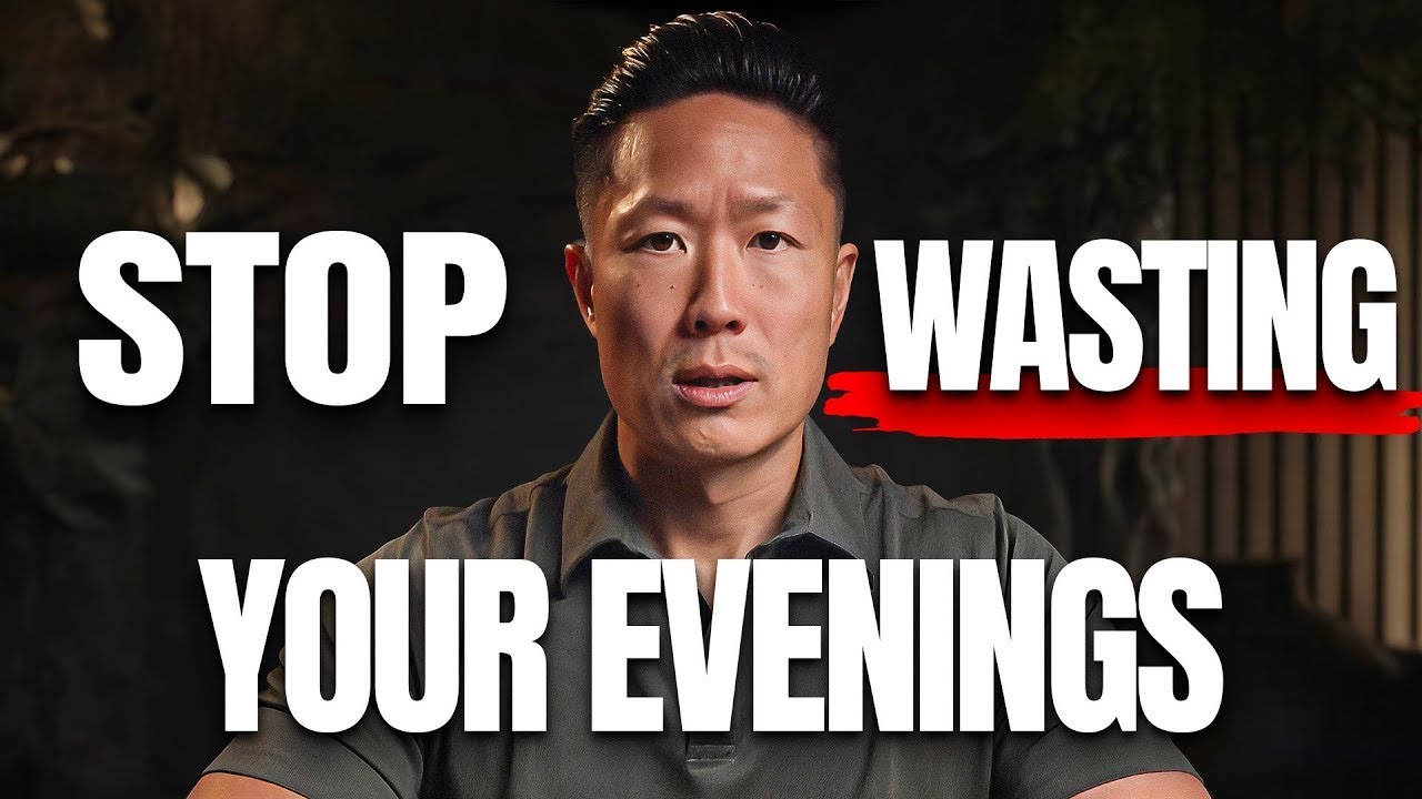 The Science Based Nighttime Routine That Changed My Life