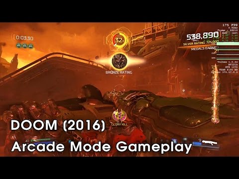 Steam Community :: Video :: DOOM (2016) - Arcade Mode Gameplay