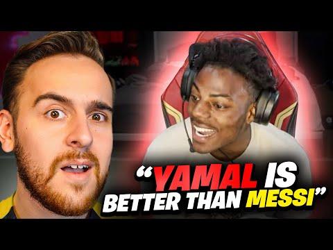 Reacting To The WORST Football Takes On The Internet!