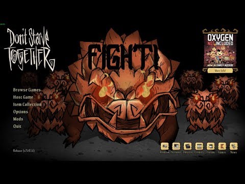 Steam Community :: Video :: New event,Year of the Varg in DST