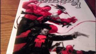 Marvel Now Thunderbolts 1-4 review