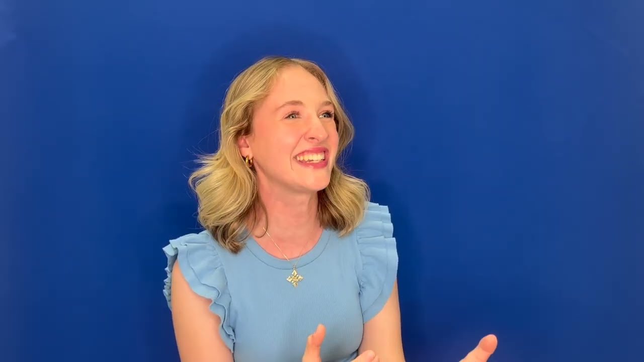 Katherine Dee- Vocal Reel