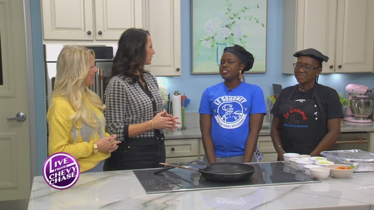 CC Kitchen: Le Gourmet pt. 1