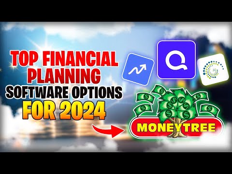 Top Financial Planning Software Options for 2024