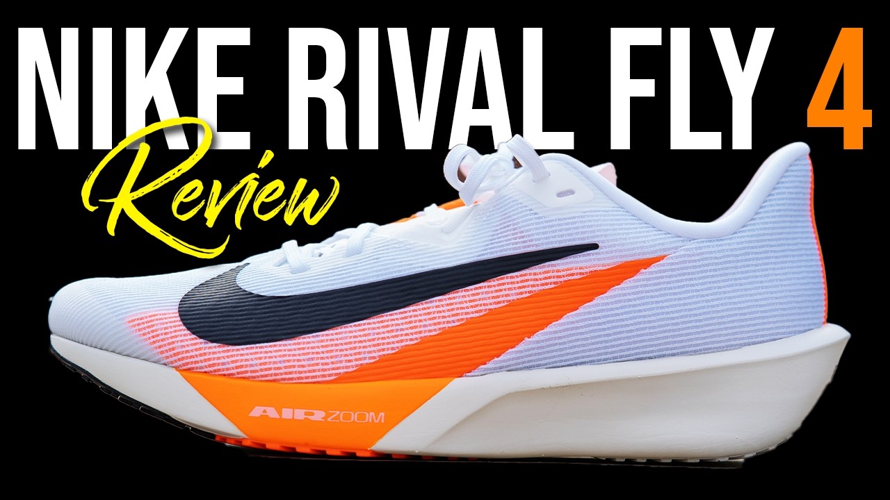 NIKE Rival Fly 4 Real Review