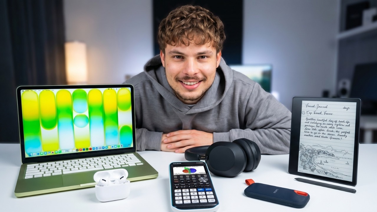 Essential Tech for Engineering Students