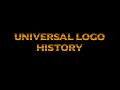 Universal Pictures Logo History Watch HD Mp4 Video Download Free