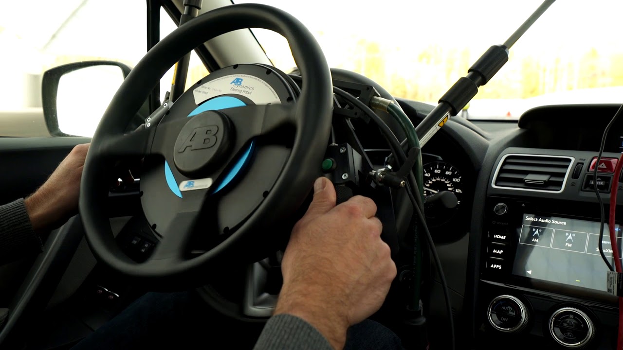 Indoor Path Following