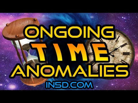 ONGOING Time Anomalies | Disclosure Chronicles
